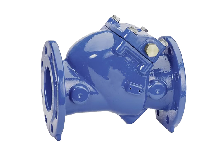 Check Valve - Yellow Steelcastindia Pvt. Ltd.